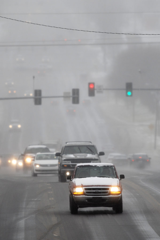 See the streets: Check out street conditions with traffic cameras ...